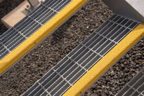 Walkway Grating Webforge Locker