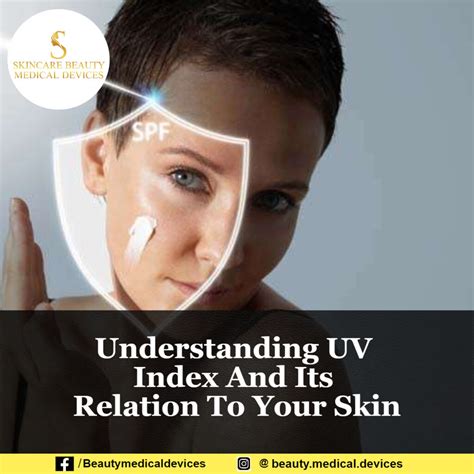 Understanding UV Index And Its Relation To Your Skin
