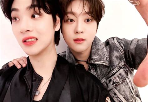 Lee Taevin X Cha Joowan Actors Kdrama Guys