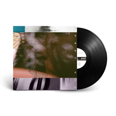 Fader Cap Blue Pool Lp Vinyl Sound Au