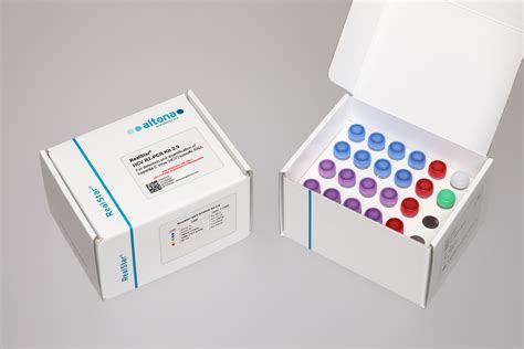 Realstar® Hcv Rt Pcr Kit 20 Ruo Altona Diagnostics