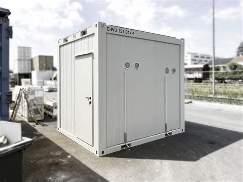 Testcontainer Und Laborcontainer Einzelanfertigungen Chv Container