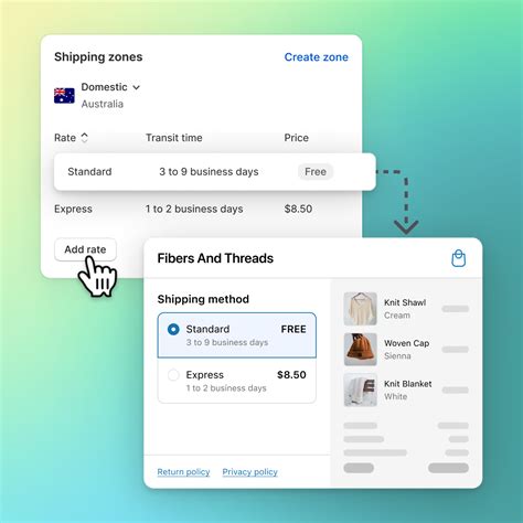 Shopify Order Management Delivery Shopify Australia