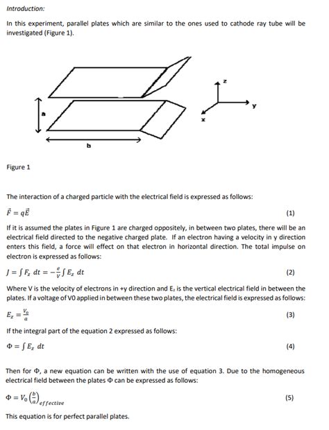 Electricity A Few Questions About Electric Field And Equipotential Lines Of Parallel Plates