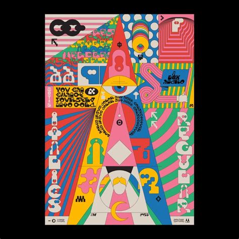 Graphic Design Company Graphic Design Posters Maximalism Graphic Design