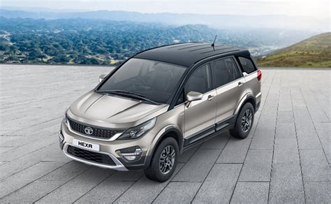 Tata Hexa Price Mileage Images Specs And Reviews