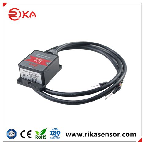 Rika Rk700 01 Rs232rs485ttl Dual Axis Inclination Sensor Inclinometer