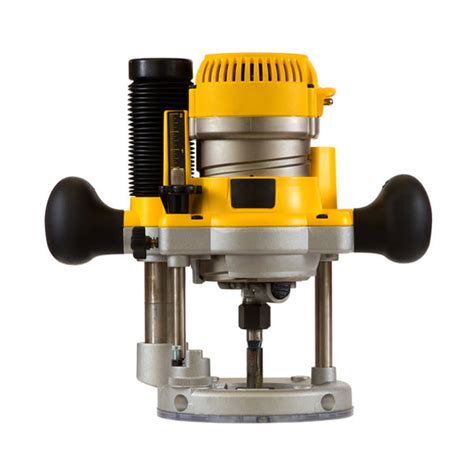 Router Yellow Boss Civil Aust