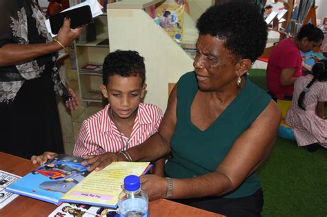 Au Cap Primary School Celebrates Education Week Seychelles Nation