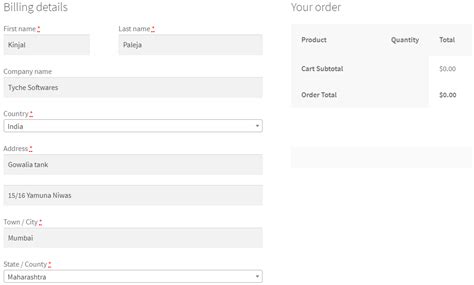How To Setup Booking And Appointment Plugin For Woocommerce With One Page Checkout Plugin Tyche