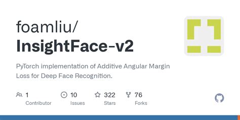 GitHub Foamliu InsightFace V2 PyTorch Implementation Of Additive