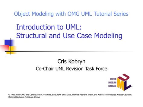 Ppt Introduction To Uml Structural And Use Case Modeling Powerpoint Presentation Id 406143