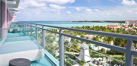 Review Sls Baha Mar Luxury Travel Diary