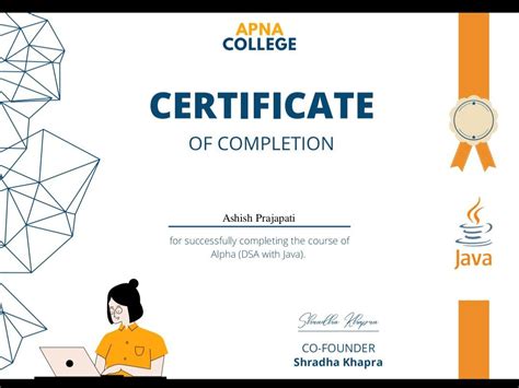 Ashish Prajapati On Linkedin Java Fullstack Datastructure Programming Webdevelopment Html