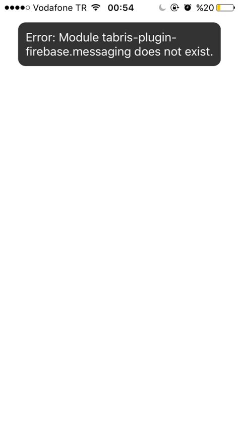 tabrisjs 2 ios app error · issue 1503 · eclipsesource tabris js · github