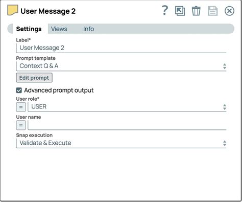 advance prompt engineering snaplogic integration nation 39405