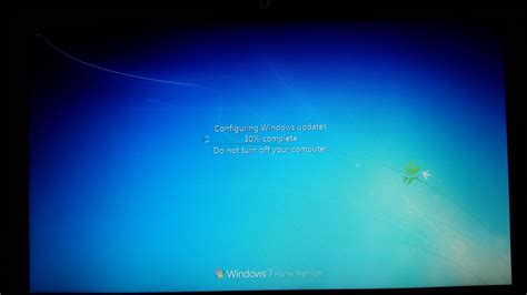Windows 7 Home Premium Update Frozen Microsoft Community