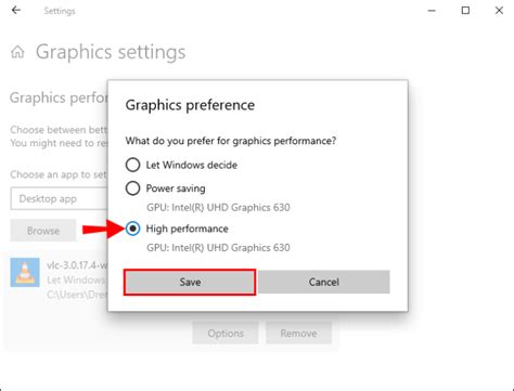 How To Force A Program To Use Gpu