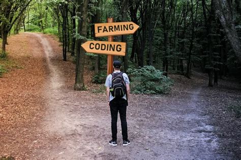 Stop Coding Start Bertani Dan Belajar Biologi Breedie
