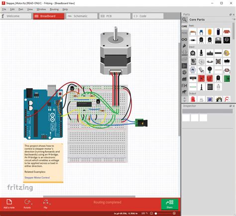 Arduino Emulator Vidilab
