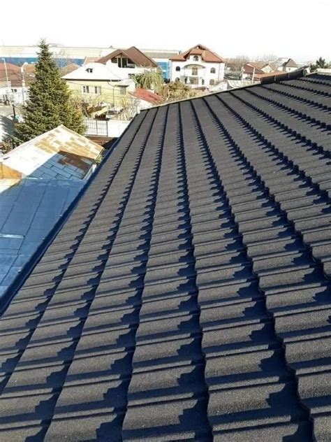 Stone Coated Roof Cladding Services At ₹ 70sq Ft In Bengaluru Id