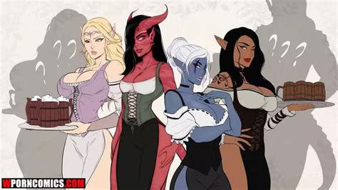 Tf4a A Dickgirl Is The Best For Riding Monsters Whether Shy Likes It