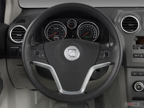 2008 Saturn VUE Hybrid 11 Interior Photos U S News