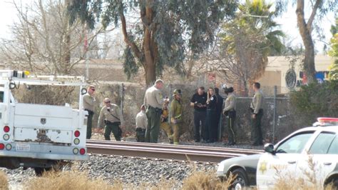 Person Struck Killed By Metrolink Train Near Lancaster [update Victim