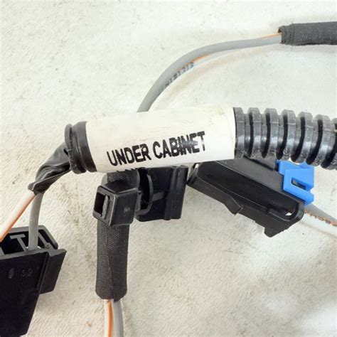 Genuine 2018 2025 Volvo Vnl 760 Truck Wire Wiring Harness Cable