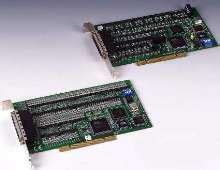 PCI DI DO Cards Offer Digital Input Output Channels