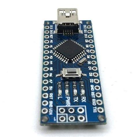Generic 3 Pcs Arduino Pro Mini Nano V3 0 Atmega328p 5v 16m
