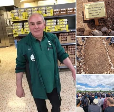 The Heartwarming Journey Of Anthony Wainwright A Life Transformation From Non Muslim To Martyr