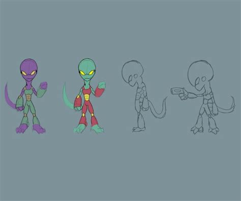Designing The Enemys Of My Indie Game Rgamedev2d