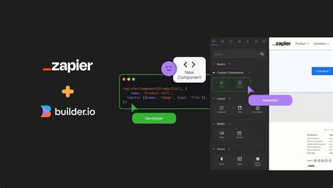 Steve Sewell On Linkedin Zapier Ships Web Experiences Faster With Builder