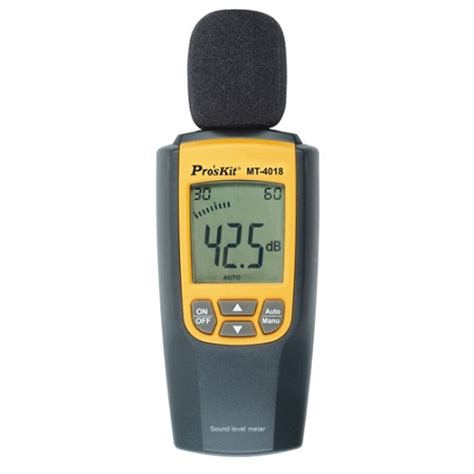 Sound Level Meter KRP
