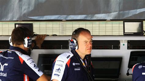 Mark Gillan Qanda F1 News Sky Sports