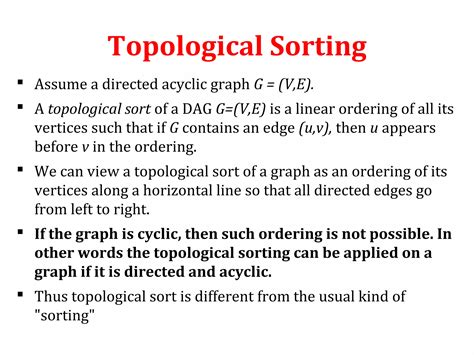 Application Of Dfs Ppt Free Download