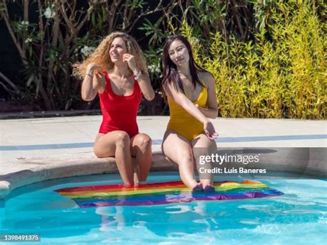 Gay Swimsuits Photos And Premium High Res Pictures Getty Images