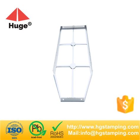 China Oem Pcb Shield Cans Manufactory