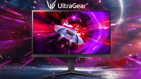 Get Huge Savings On A New Inch Lg Ultragear Qhd Gaming Monitor