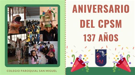Aniversario 137 Del Cpsm