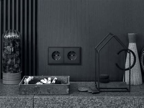 Jung Sensors Switches And Home Automation Systems Archiproducts