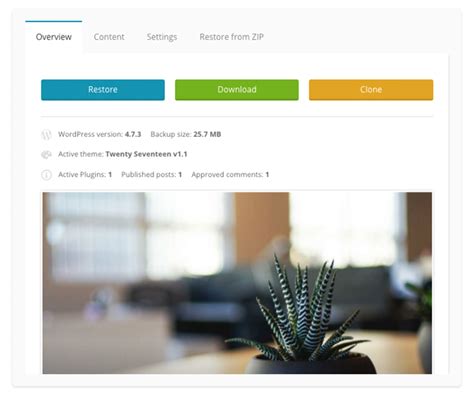 How To Clonemigrate Your Wordpress Website Managewp