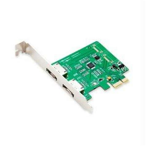 Si Pex40076 Syba Multimedia Inc Pcie X1 Interface Version 20 2 Port Ex Si Pex40076 Syba Multimedia Inc Pcie X1 Interface Version 20 2 Port Ex