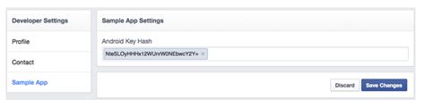 Android Key Hash Stack Overflow