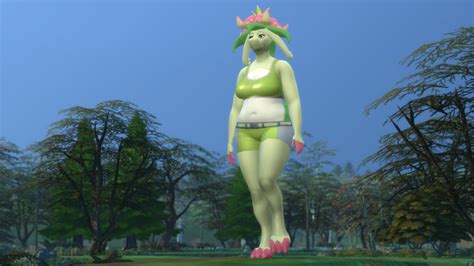 Palmod By Leljas Play As Dinossom From Palworld Body Parts Loverslab