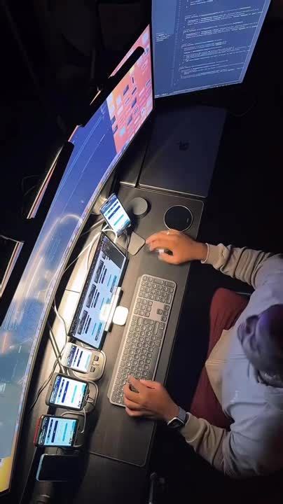 Mobiledeveloper Flutter Dart Android Ios Web Appstoreconnect Alexis Camué Hernández