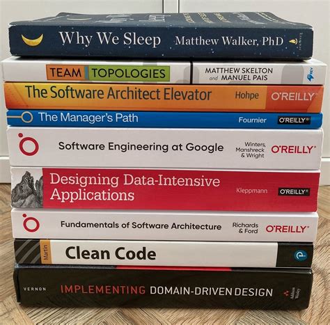 Computer Software Engineering Books