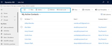 Step By Step Add Showhide Visibility Rule Using Power Fx To A Command Button Using New