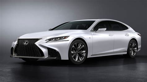 124562 4k 2018 Lexus Ls 500 Rare Gallery Hd Wallpapers